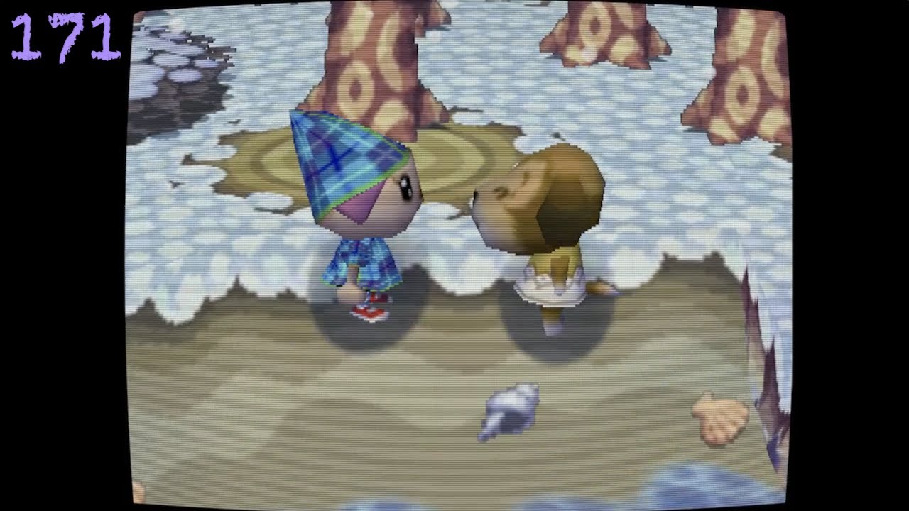 [ROM] Animal Forest (Dōbutsu no Mori) 12/26/21 - YouTube