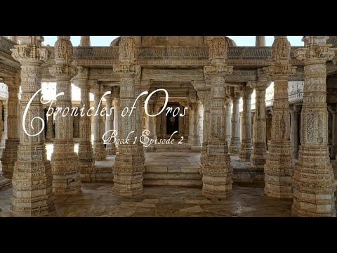 Episode 2 Chronicles of Oros, Lightborn: Book One Shadow - YouTube