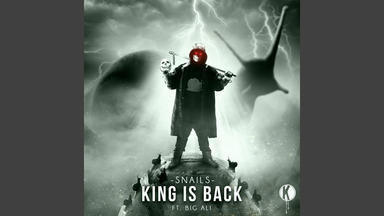 King is Back feat. Big Ali (Acapella Version) - YouTube