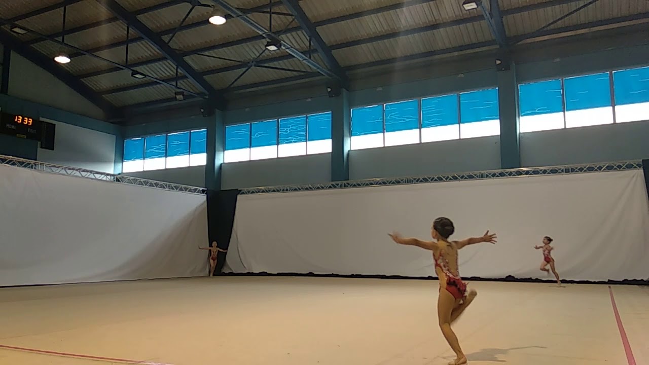 Ελαία: Ρυθμική Γυμναστική στο Διασυλλογικό Πρωτάθλημα Ε' κατηγορίας ...