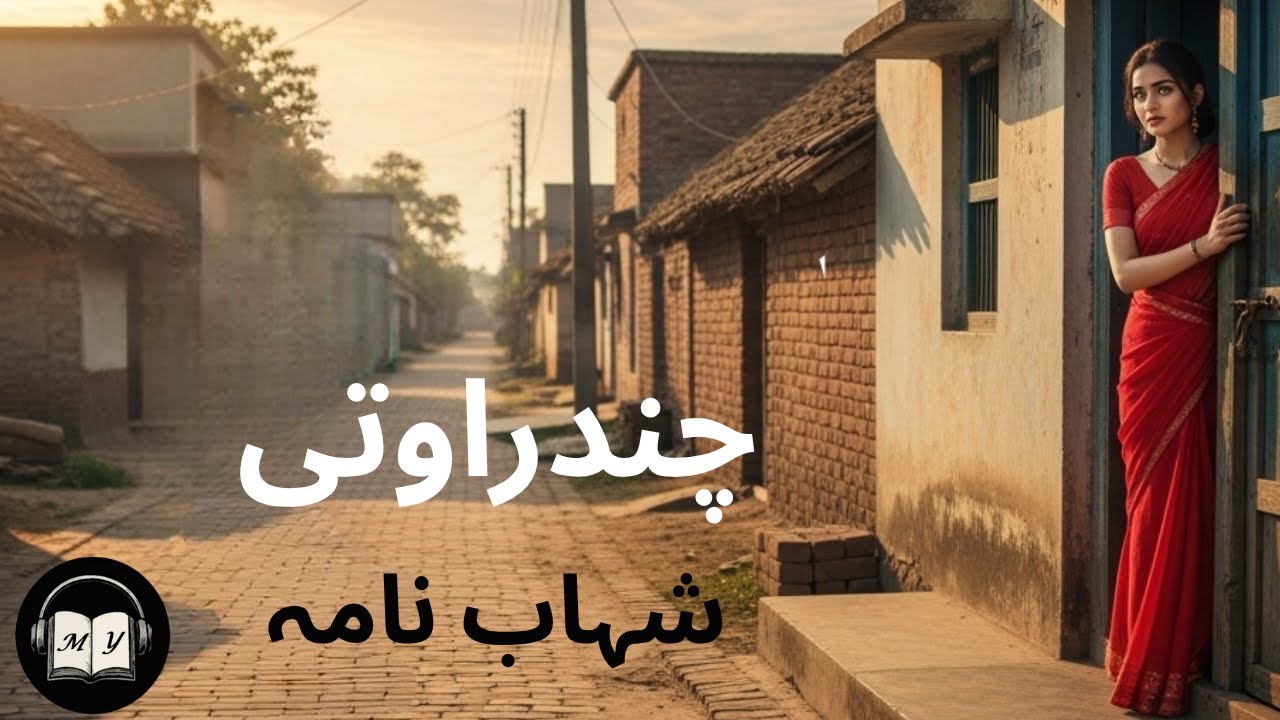 Shahab Namah, Chapter 7; Chandrawati || Qudrat Ullah Shahab| an unusual ...