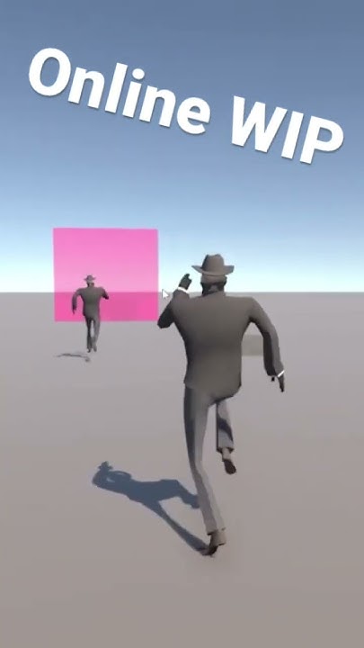 Unity Relay Root Motion - YouTube