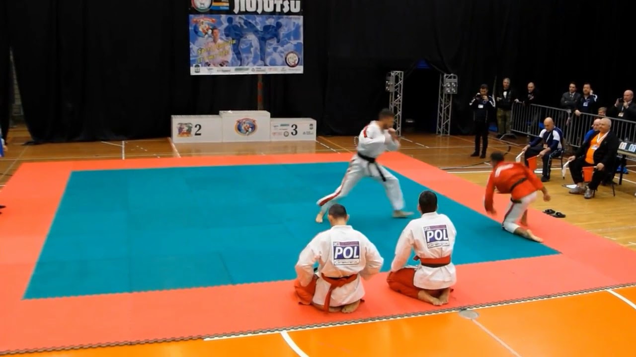 WSJO Championship 2015,Self defense Final - YouTube