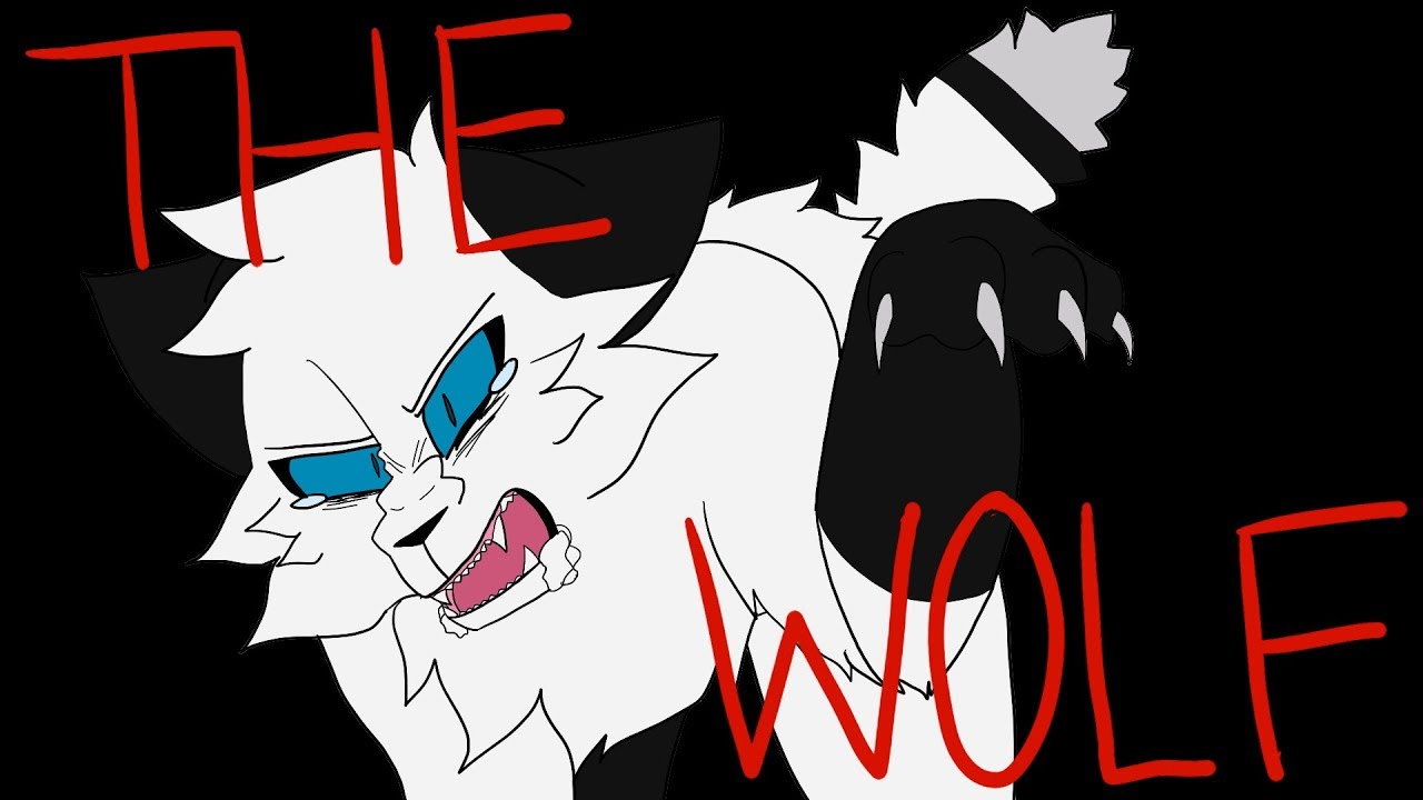 THE WOLF -meme- - YouTube