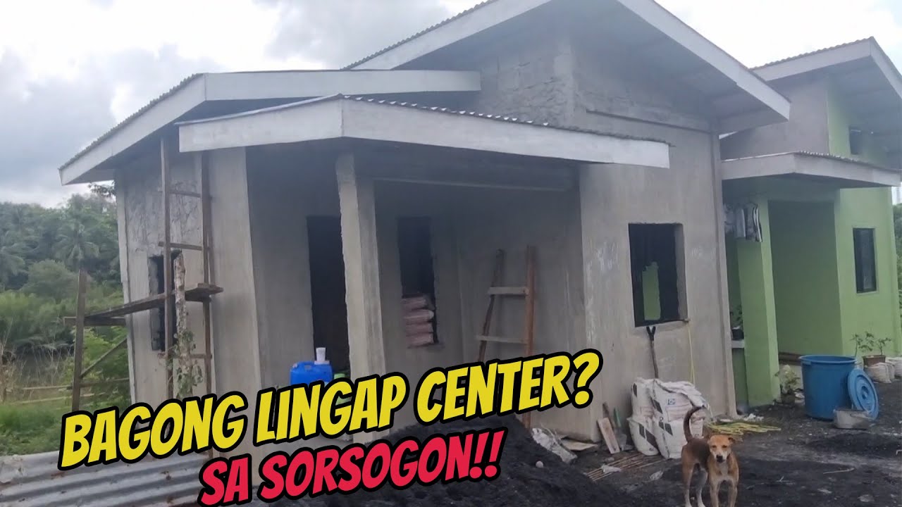 BAGONG LINGAP CENTER GINAGAWA SA SORSOGON! | ANG GALING! - YouTube