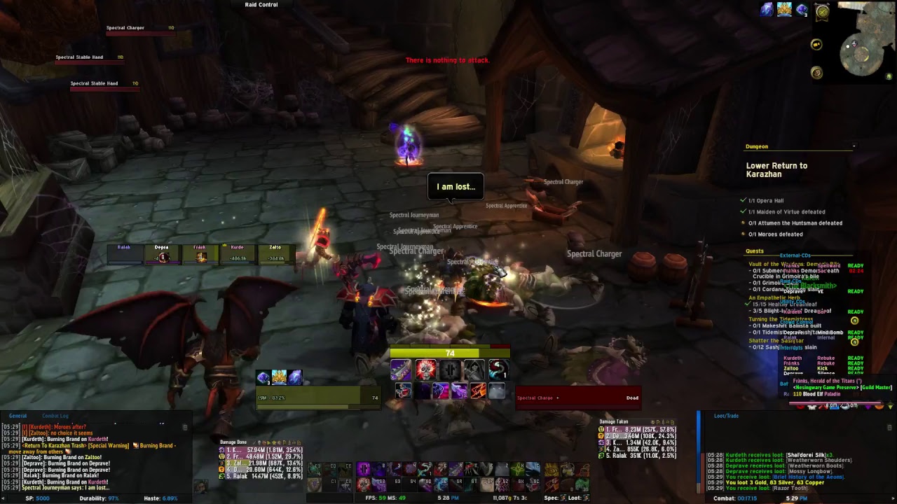 Samigina the Demon Hunter Live Stream - YouTube