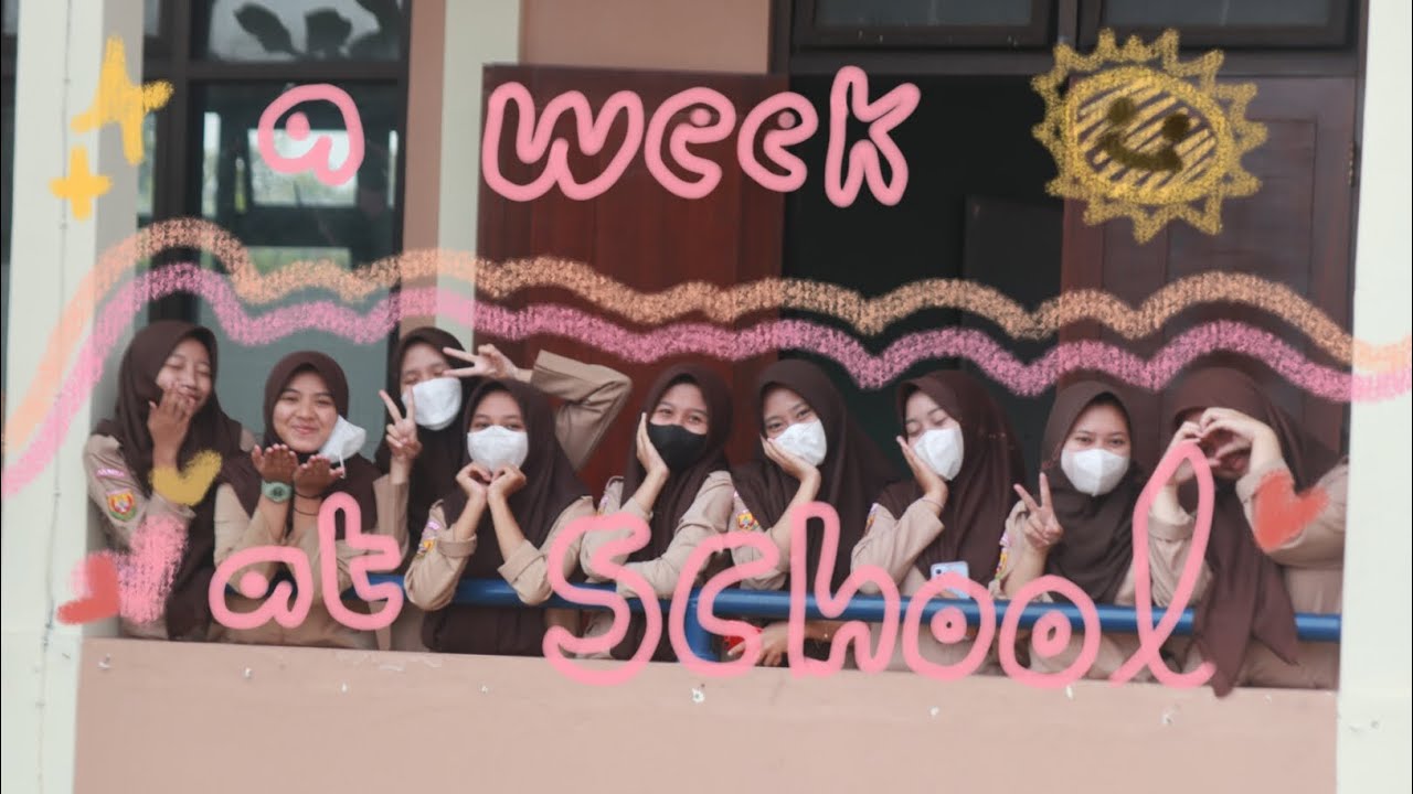 a week at school a.k.a a super hectic week! ️‍🔥 - YouTube