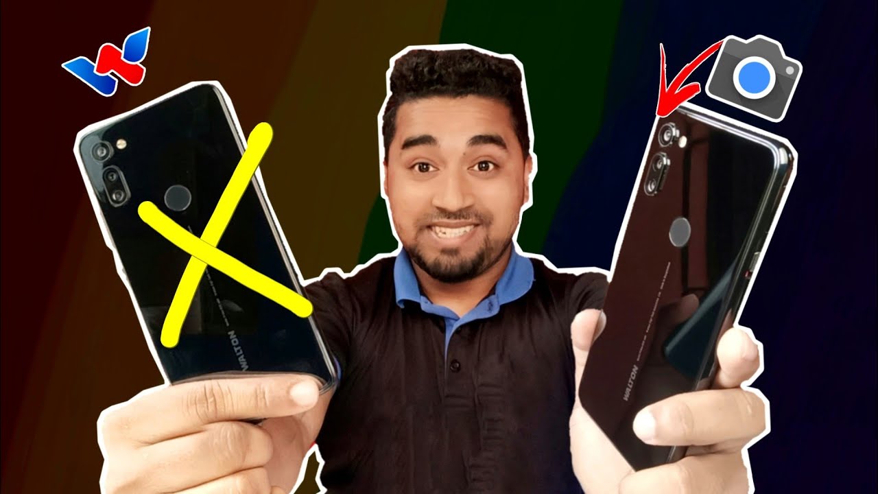 Walton Rx8 Mini Gcam - Shocking 🤯 | Stock Cam Vs G-Cam 🔥 - YouTube