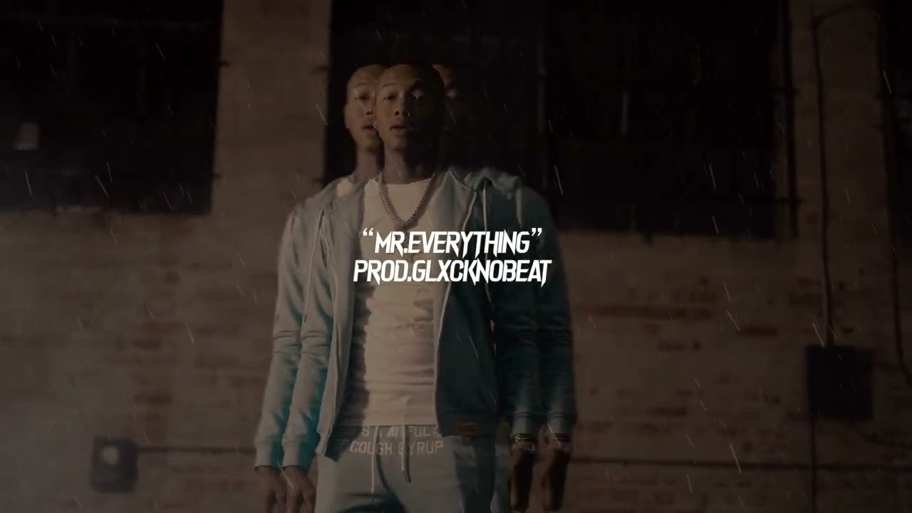 [FREE] R3 Da Chilliman x S5 Type Beat 2022 - "Mr.Everything" - YouTube