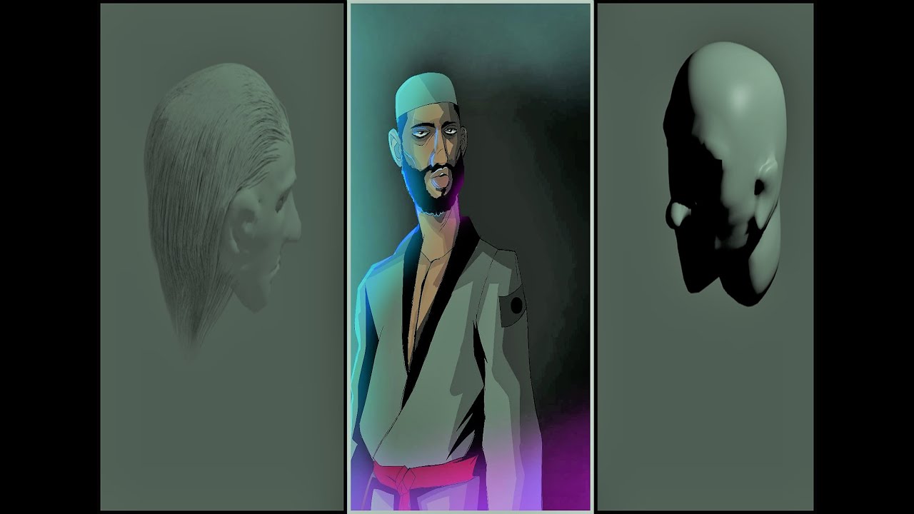 How to make a Character Selection Menu - YouTube