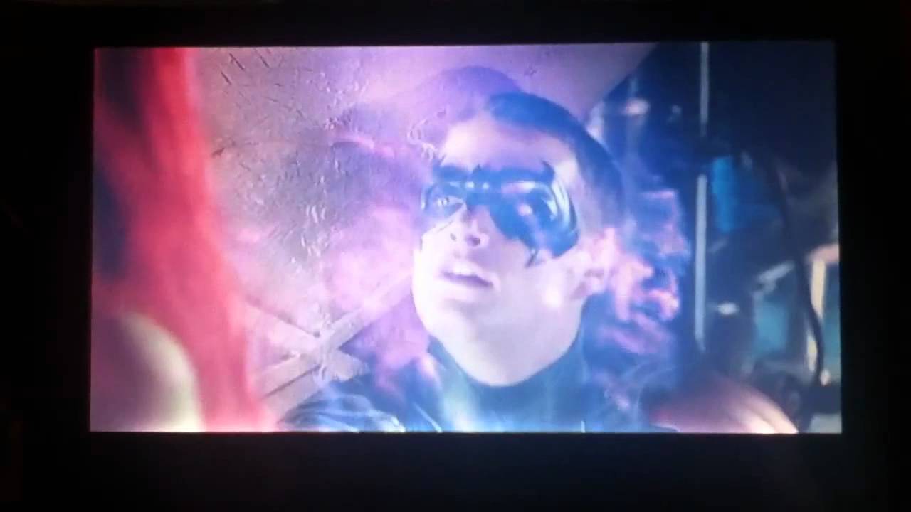 Batman & Robin get beat by Bane - YouTube