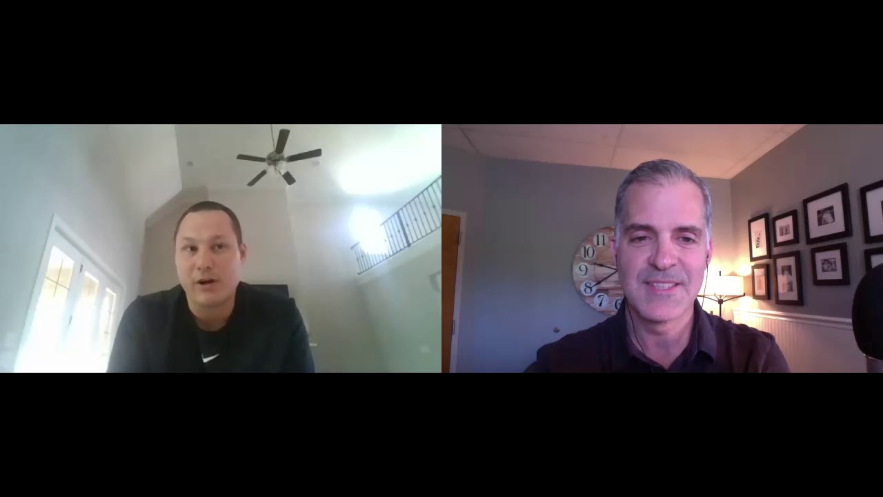 Community Conversation with Coach Josh Crouch - YouTube