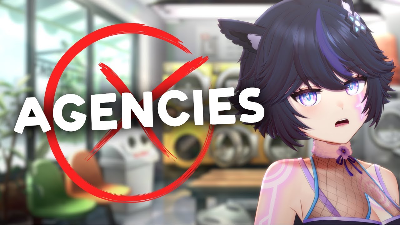 VTuber Agencies are Overrated. - YouTube