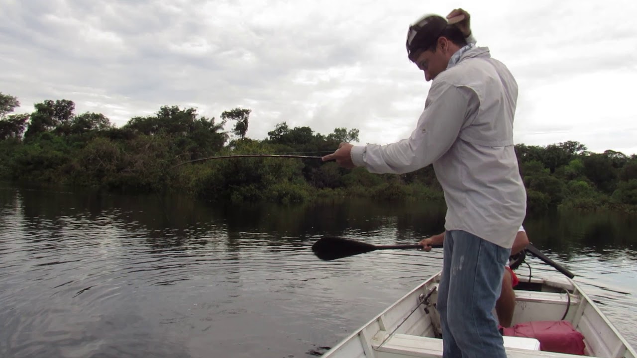 Pousada Amazon Mutuca Autazes-AM - YouTube