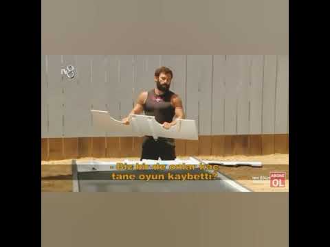 TURABİ PARKURU SÖKTÜ |  51. BÖLÜM | SURVİVOR 2018