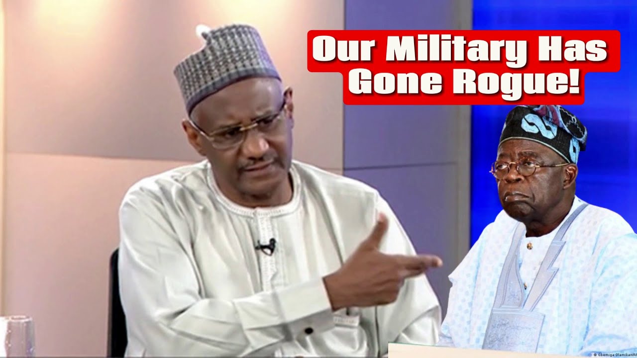 President Tinubu Has Abdicated His Security Duty: Prof. Usman Yusuf ...