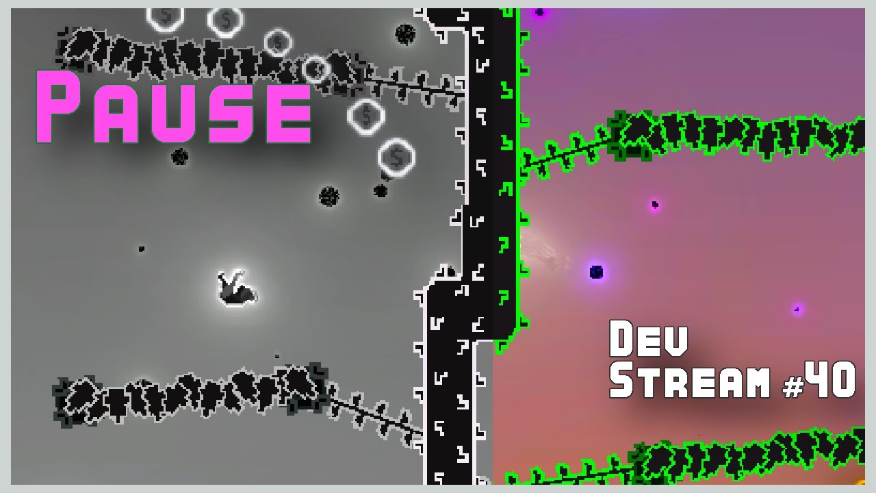 Pause | Dev Stream 40 - YouTube