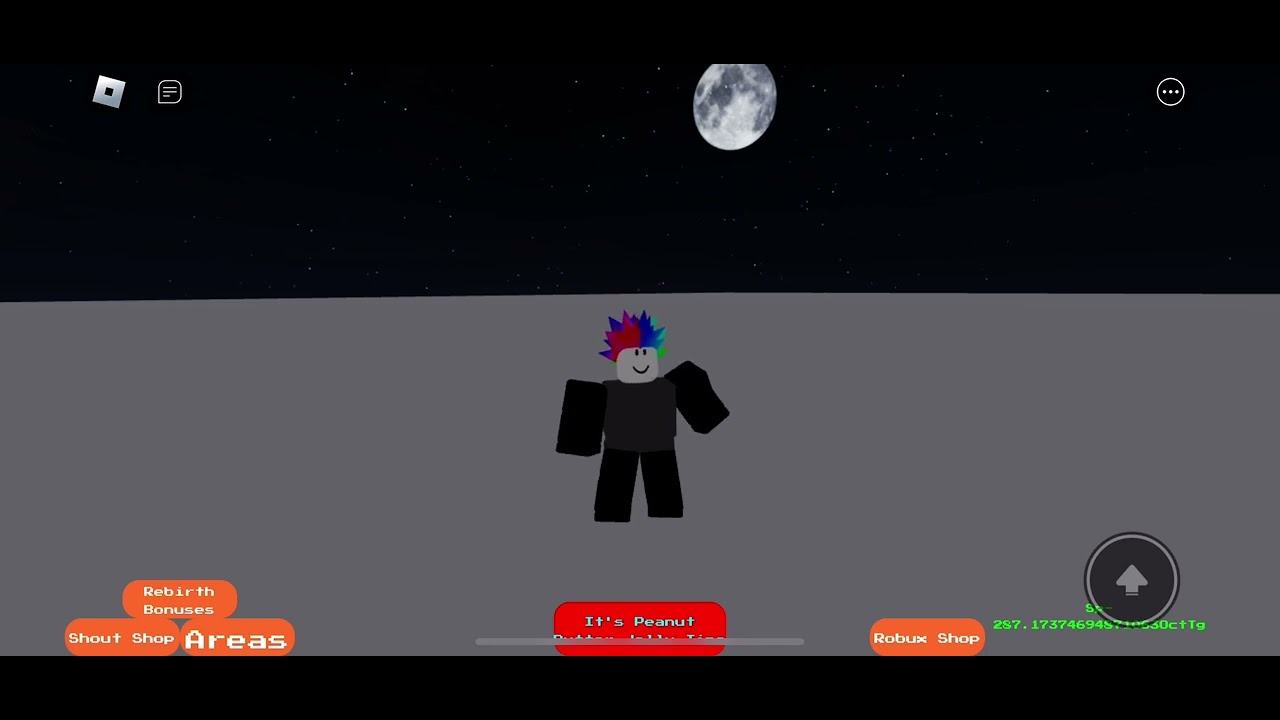 Shouting Simulator 2 Remake (It’s Peanut Butter Jelly Time) - YouTube