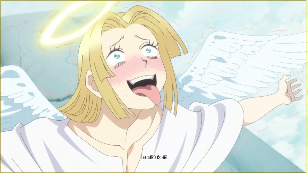 Jihriel the Perverted Angel || AS THE 7TH PRINCE SEASON 2 - YouTube