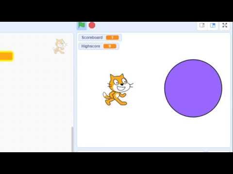 Jak zrobić scoreboard? Scratch - YouTube