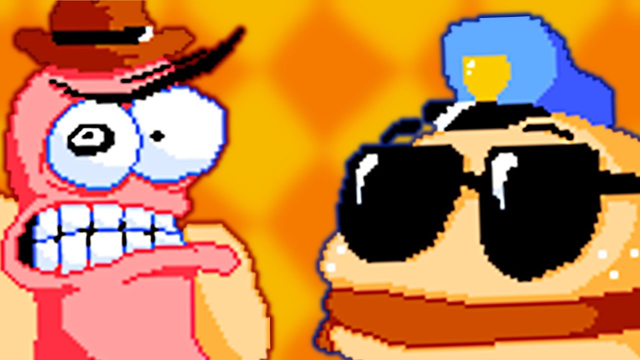 Pizza Tower's Predecessor: Weenie Cop - YouTube