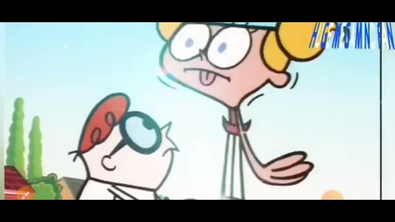 Dexter’s laboratory - Coffin dance song (Ozyrys remix) ⚡ SEASON 7⚡ (34/ ...