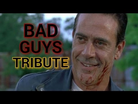 The Walking Dead Bad Guys Tribute || TNT (for true fans) - YouTube
