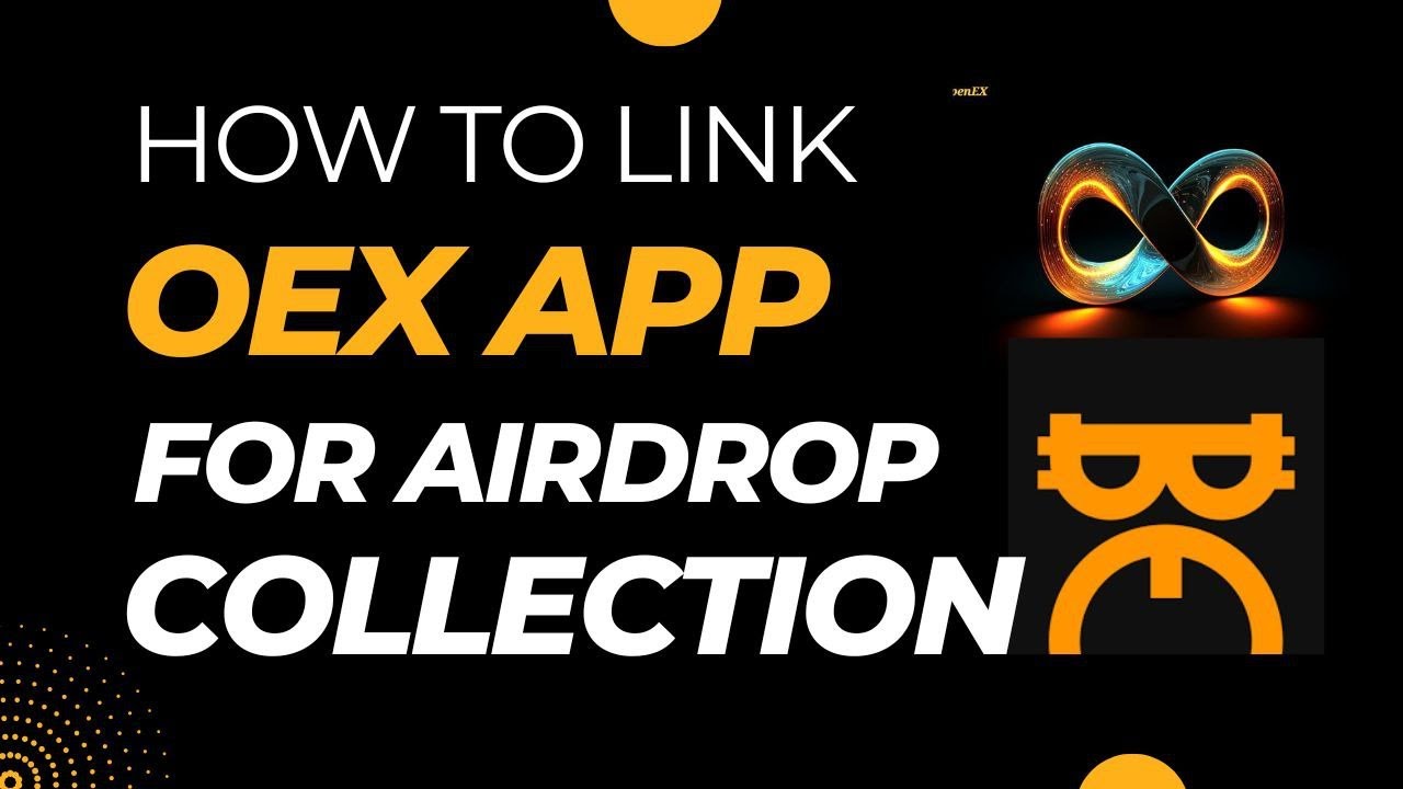 How to Link the OEX App for Withdrawal - YouTube