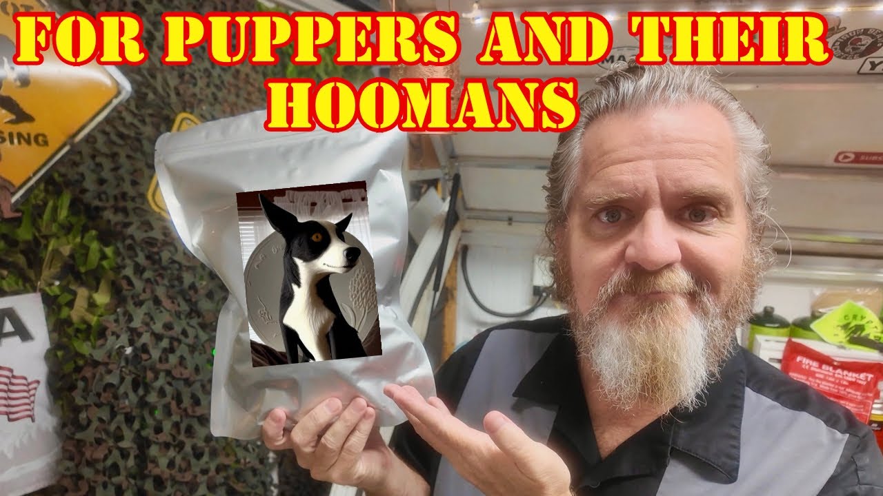 DIY Dehydrated Field Ration for You and Your Dog | Survival Food You ...