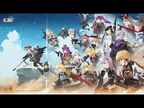 Girls' Frontline 2: Exilium | Animated Opening - YouTube