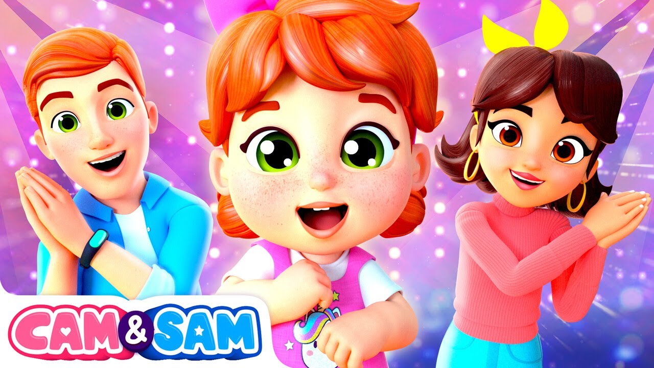 A Ram Sam Cam (Cam & Sam Version) + More Songs for Kids and Nursery ...