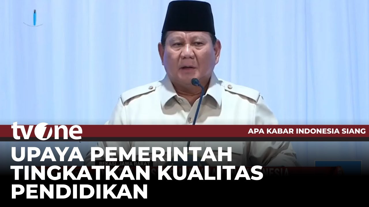 [FULL] Apa Kabar Indonesia Siang (17/11/2025) | tvOne - YouTube