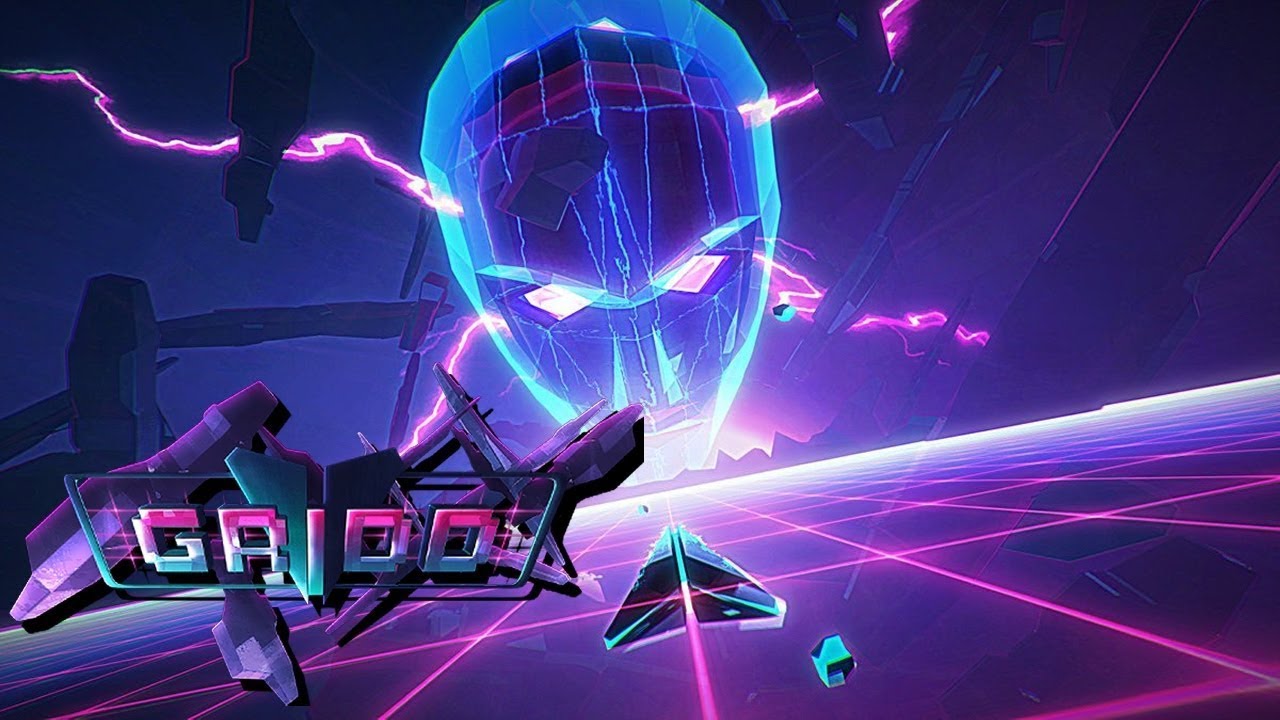 GRIDD: Retroenhanced - Nintendo Switch Gameplay - YouTube