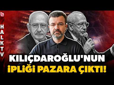 VE O KARANLIK AJANDA PATLADI! Kılıçdaroğlu'nun bütün foyası meydana çıktı! Afşin Hatipoğlu anlattı!