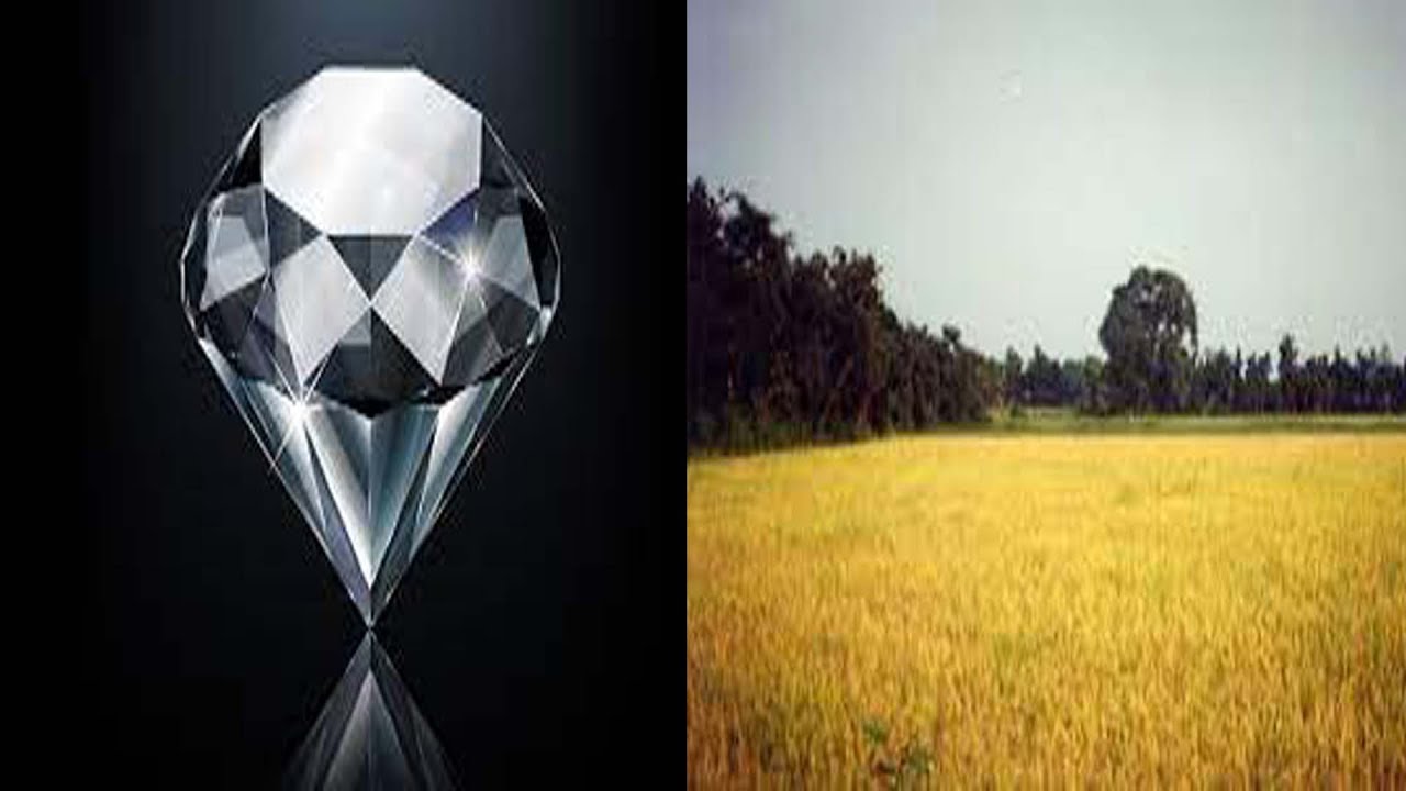 30Lakh Ka hira | Diamond found in Kurnool Jonnagiri | FSITNEWS - YouTube