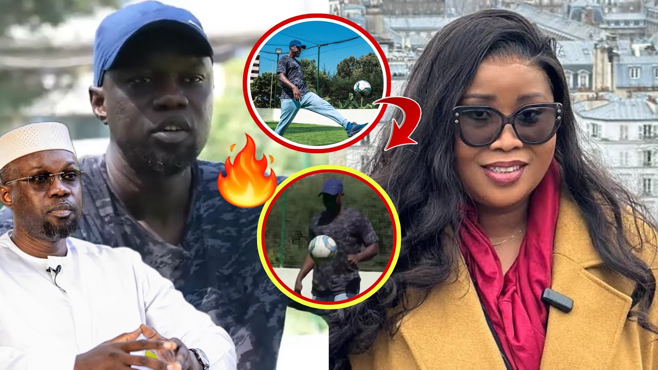 Sortie de Ousmane Sonko : Fatou Abdou Ndiaye décrypte la symbolique du ...