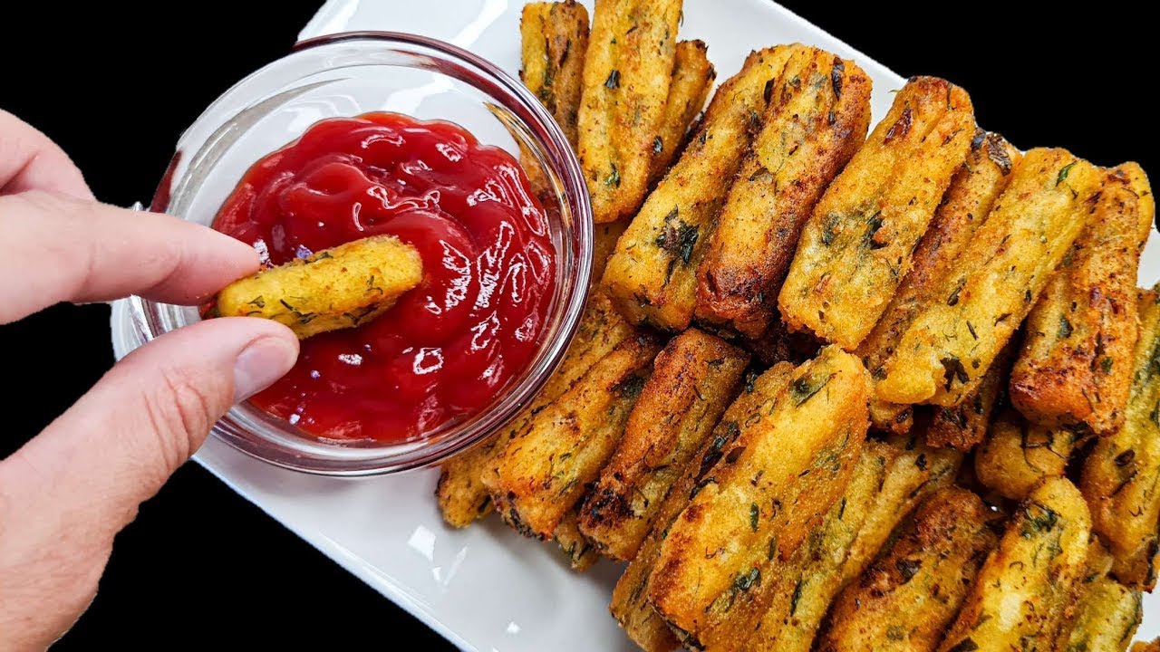 Do not fry potatoes until you see this Japanese recipe! Incredible ...