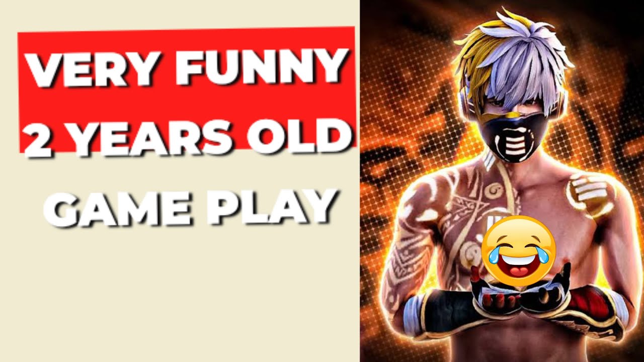 Very funny 2 years old gameplay😂|Must Watch full video|😂 - YouTube
