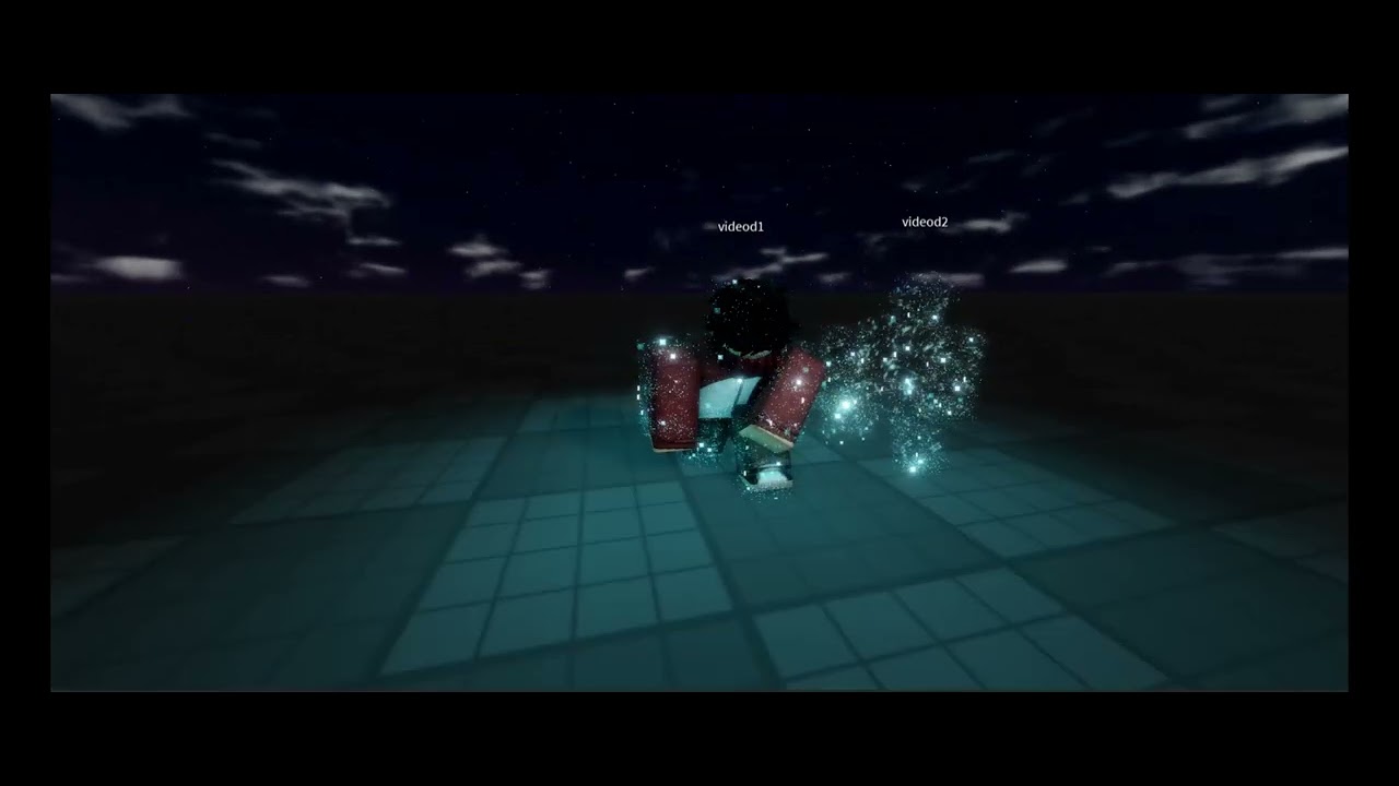 Roblox - inFAMOUS Video clone test - YouTube