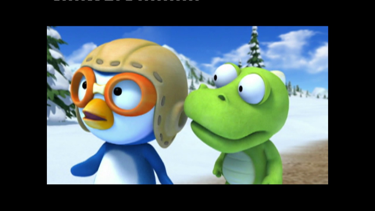 [Pororo Arabic S2] #40 Snowball ghost | رسوم متحركة للاطفال | بورورو ...