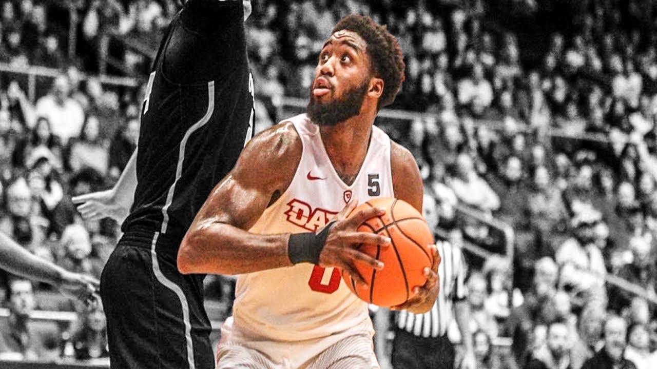 Josh Cunningham || Dayton Flyers || Official Junior Year Highlights ...