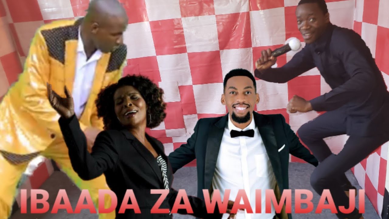 IBADA ZA WAIMBAJI WA INJILI -- frank_funs - YouTube