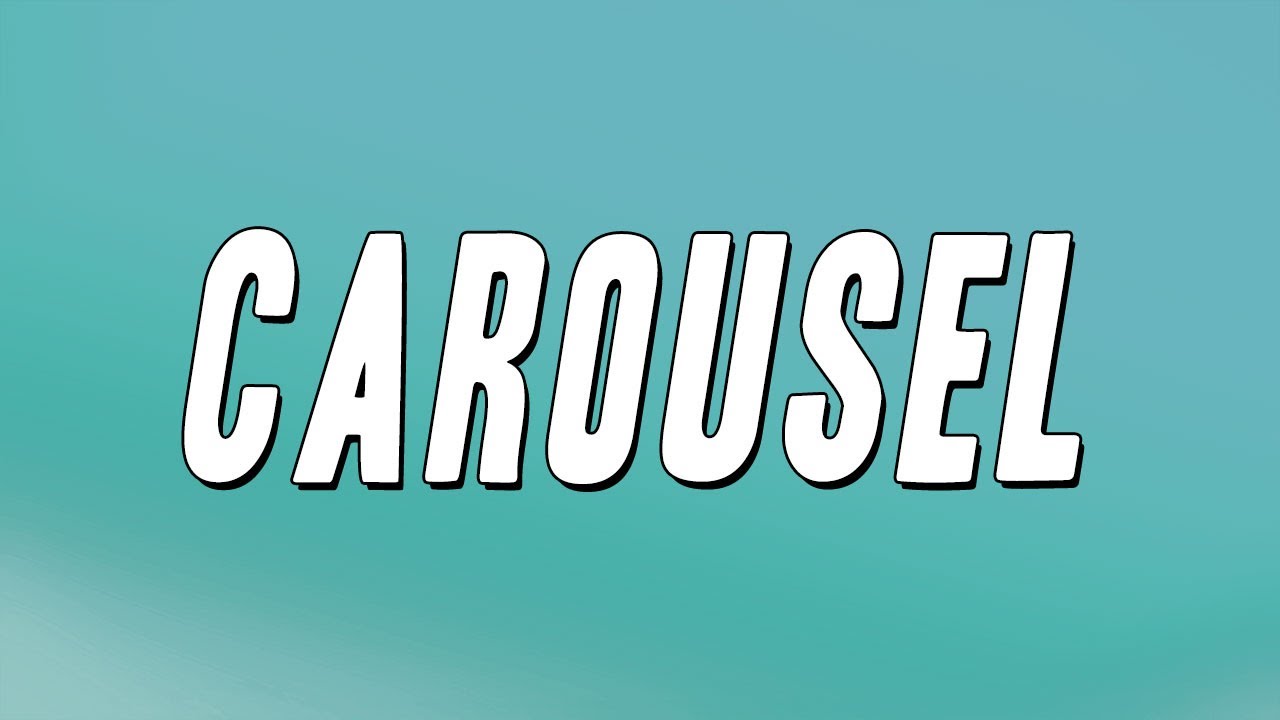 Travis Scott - Carousel ft. Frank Ocean (Lyrics) - YouTube