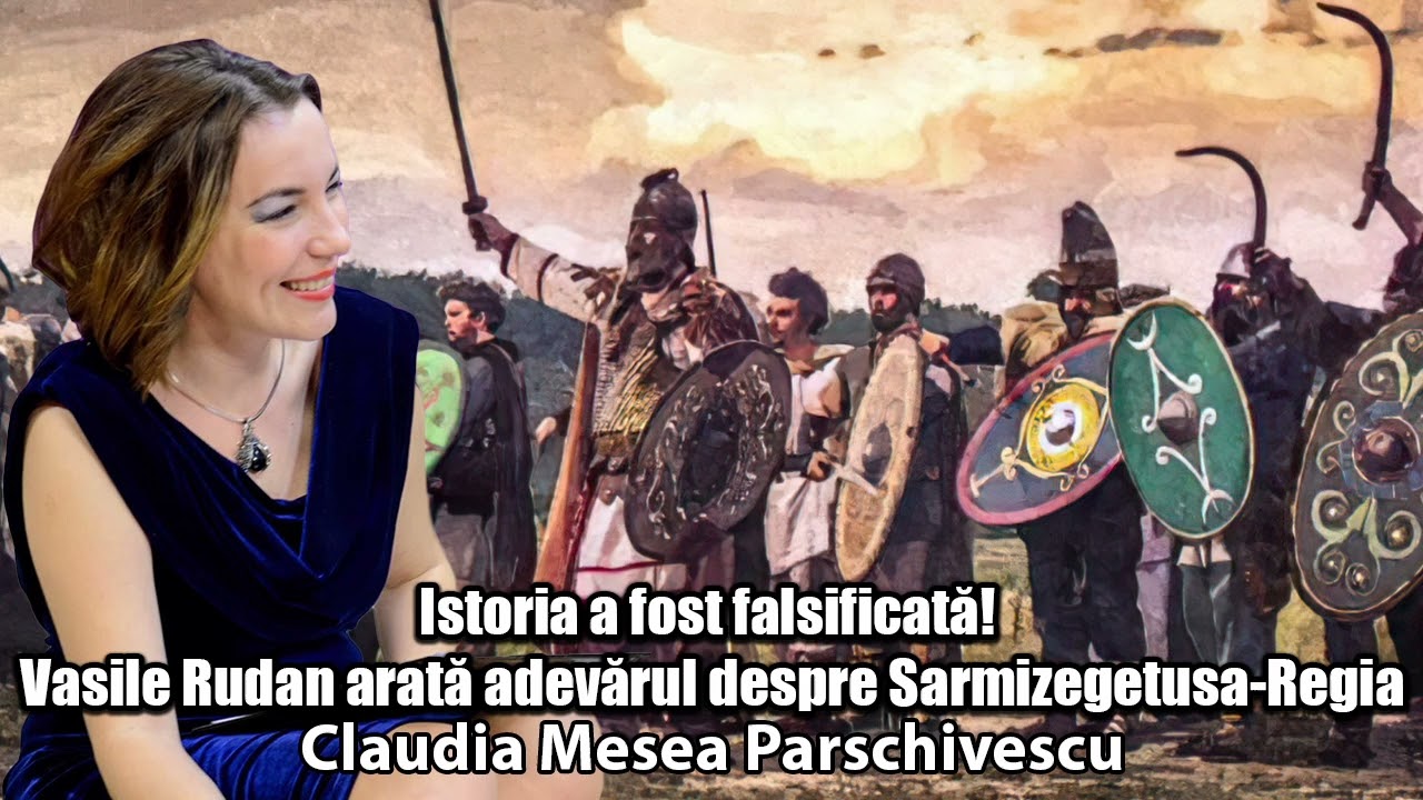 Istoria A Fost Falsificata! Vasile Rudan Arata Adevarul Despre ...