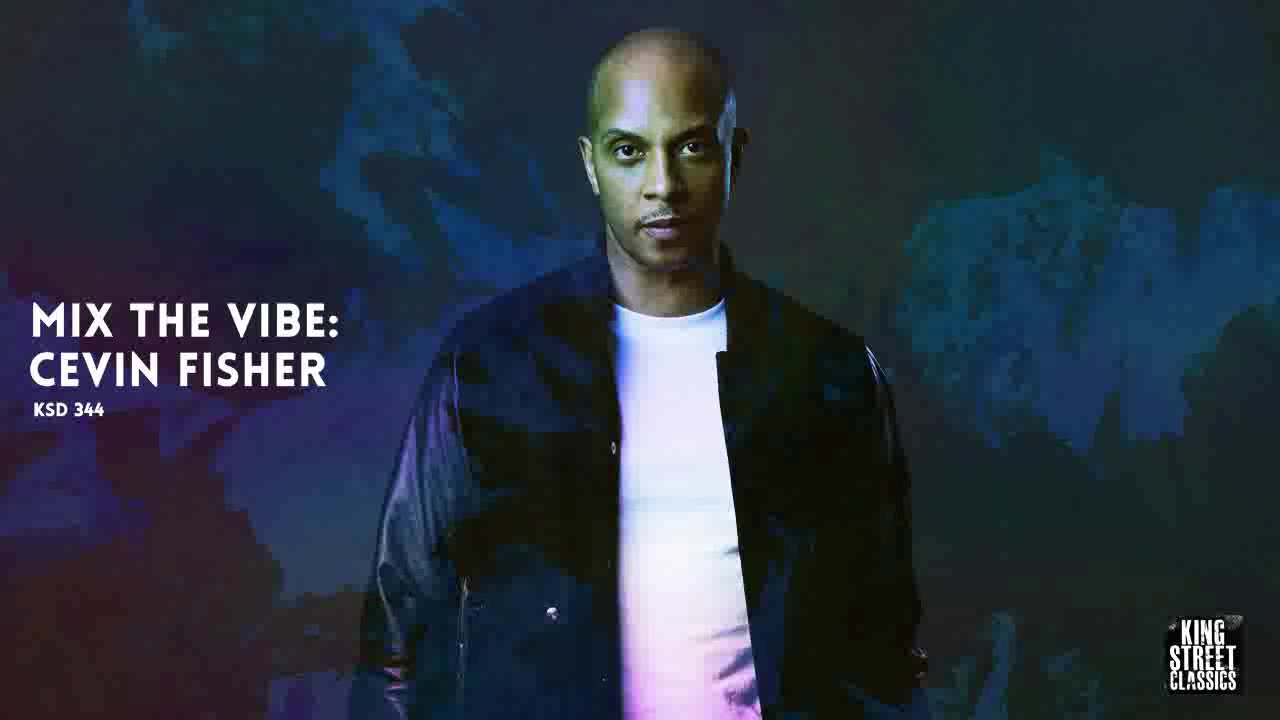 Various Artists - Mix The Vibe: Cevin Fisher (Continuous Mix) - YouTube