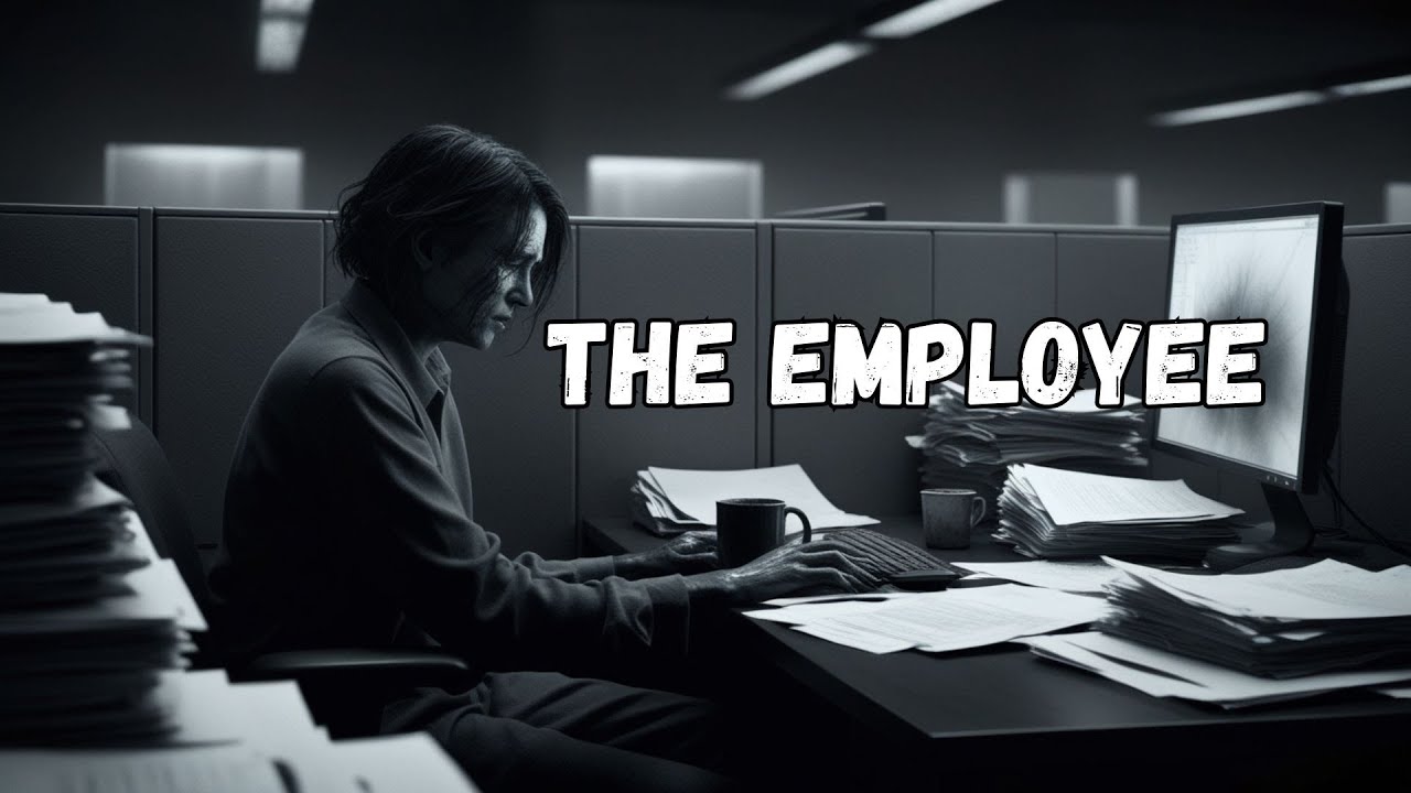 The Employee - A Song About Workplace Struggles and Injustice - YouTube