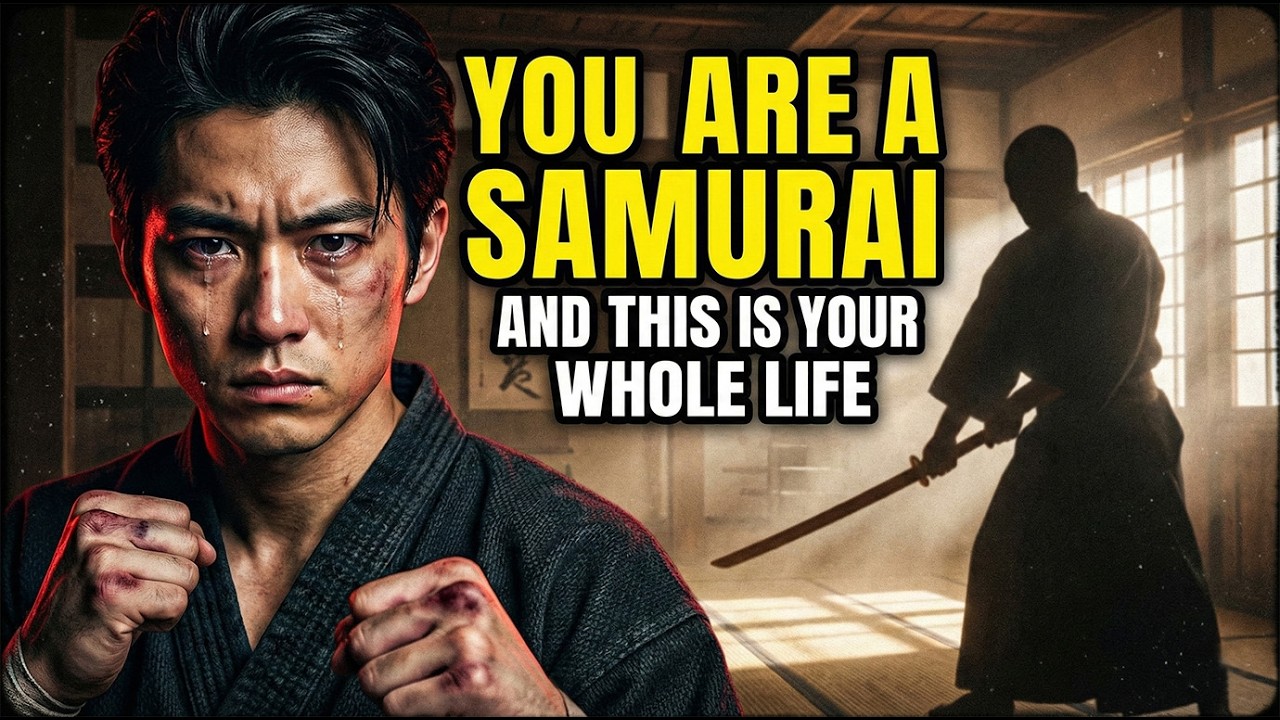 You Are a Samurai — And This Is Your Whole Life (Brutal Truth, War ...