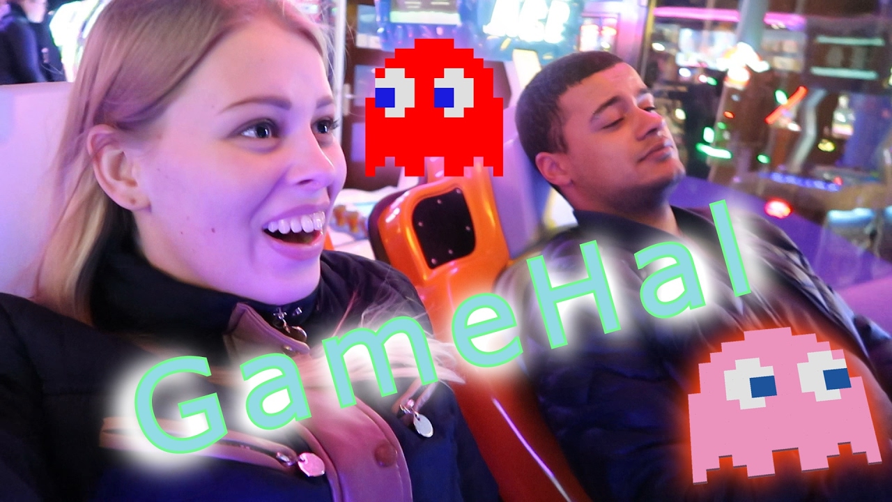 NAAR DE GAMEHAL IN ROTTERDAM | VLOG 188 - YouTube