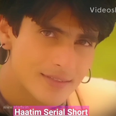Rahil Azam childhoodSerial 2004 Serial #hatimS1 : 2025 SHORT 😀😁😗 # ...