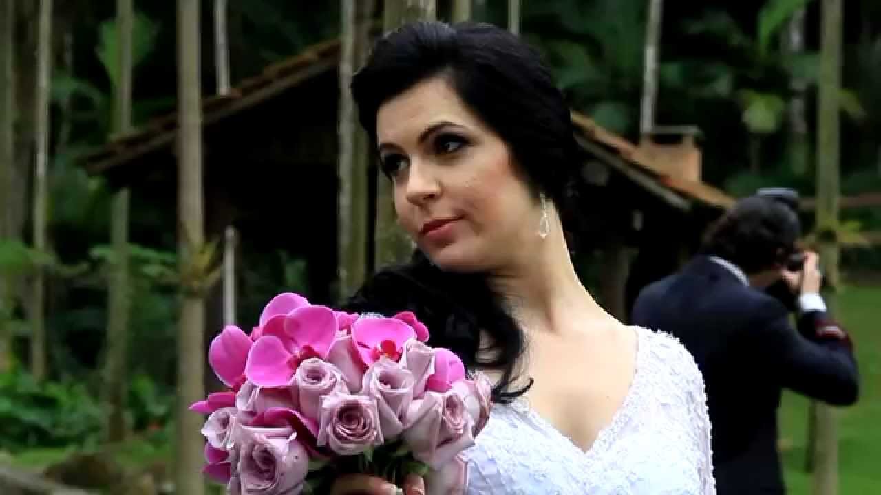 Casamento Kátia & Tony Calado - YouTube